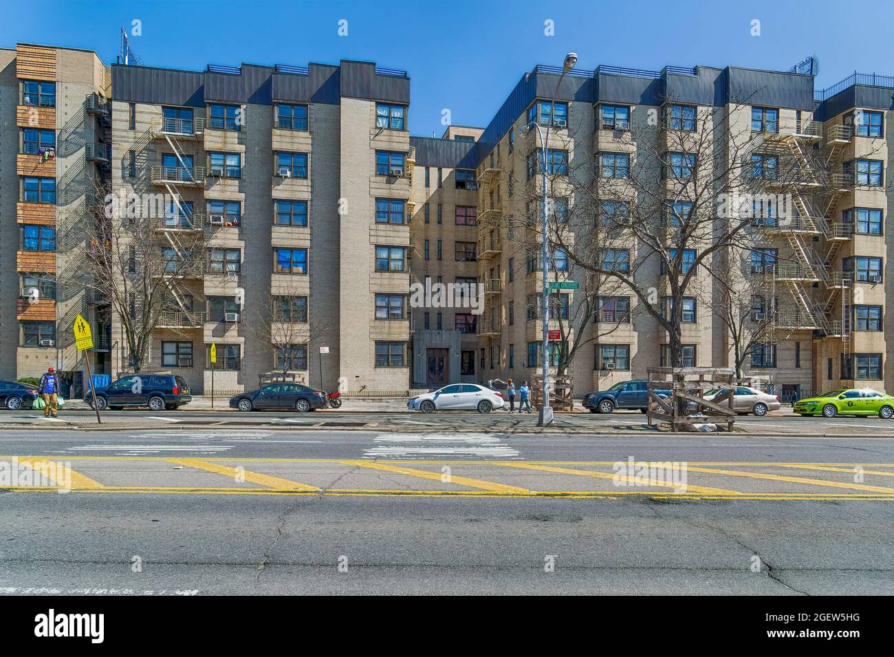 1166 grand concourse hi-res stock photography and images - Alamy