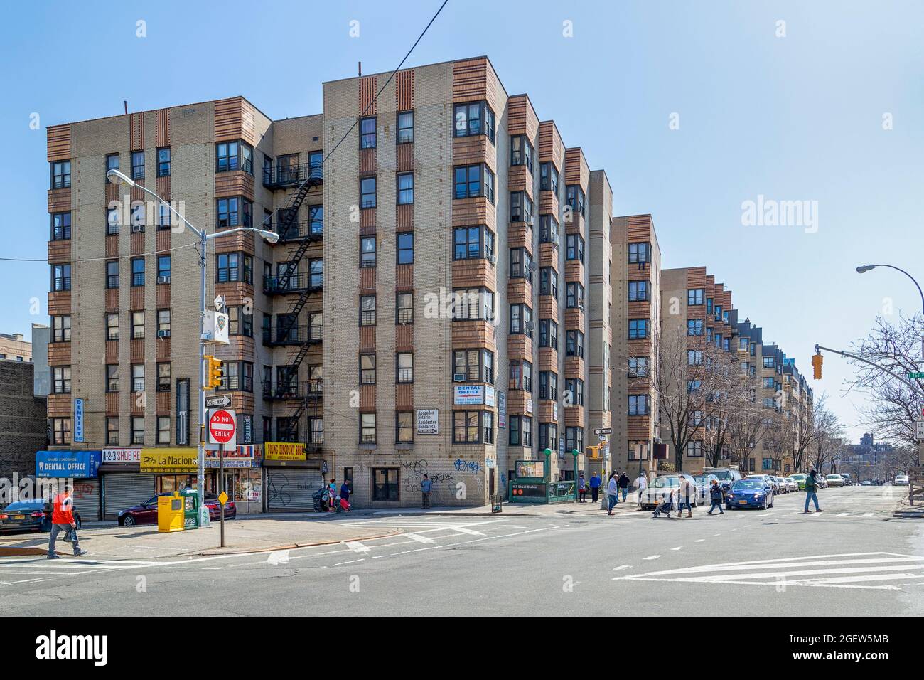1188 Grand Concourse is an Art Deco landmark designed by Jacob M ...