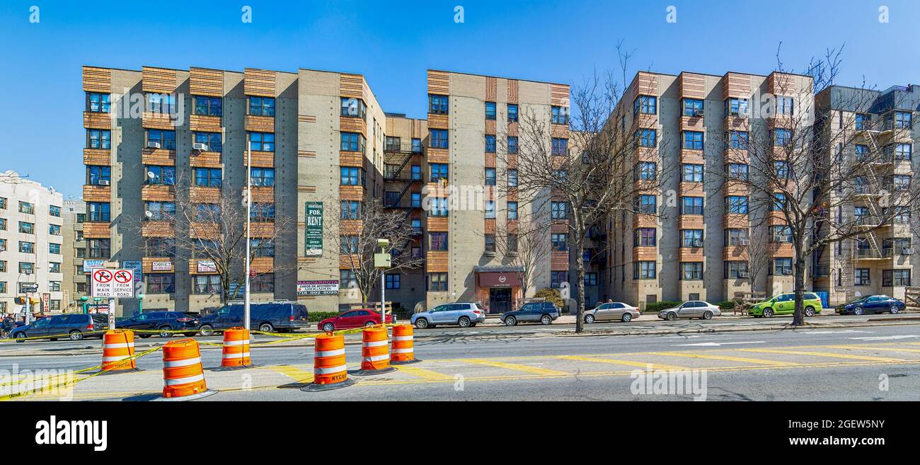 1188 Grand Concourse is an Art Deco landmark designed by Jacob M ...