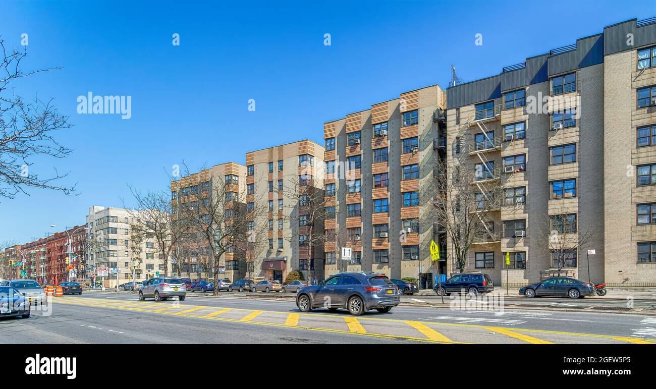 1188 Grand Concourse is an Art Deco landmark designed by Jacob M ...