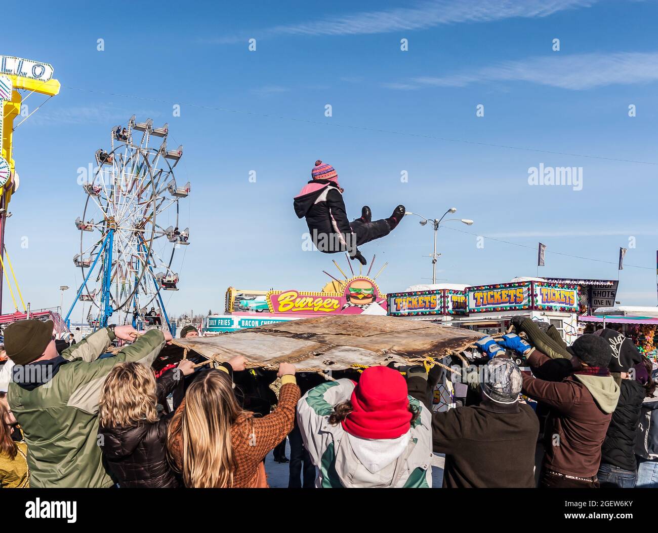 Alaska scenes hi-res stock photography and images - Alamy