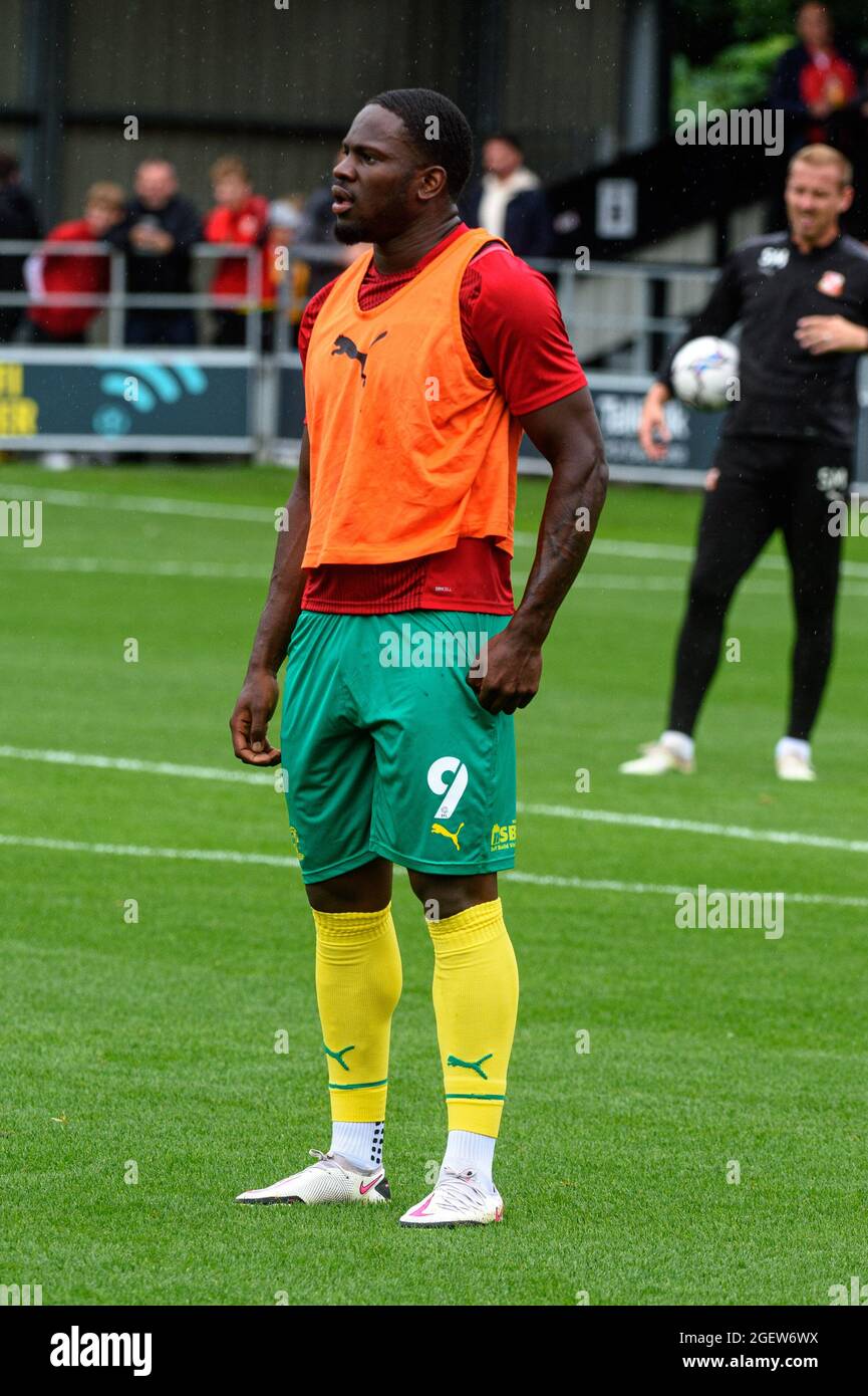 Tyreece simpson swindon hi-res stock photography and images - Alamy