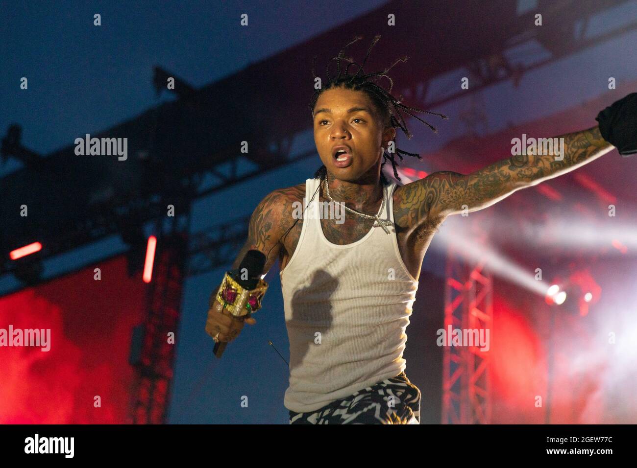 Khalif malik ibn shaman brown hi-res stock photography and images - Alamy