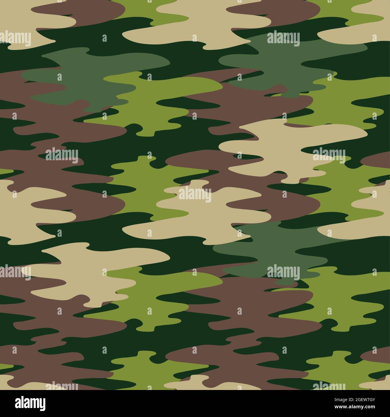 Abstract khaki pattern for cloth design. Seamless fashion wallpaper ...