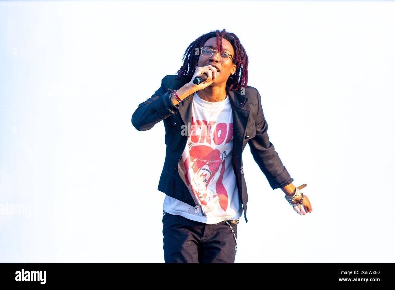 Tyler justin anthony sharpe hi-res stock photography and images - Alamy