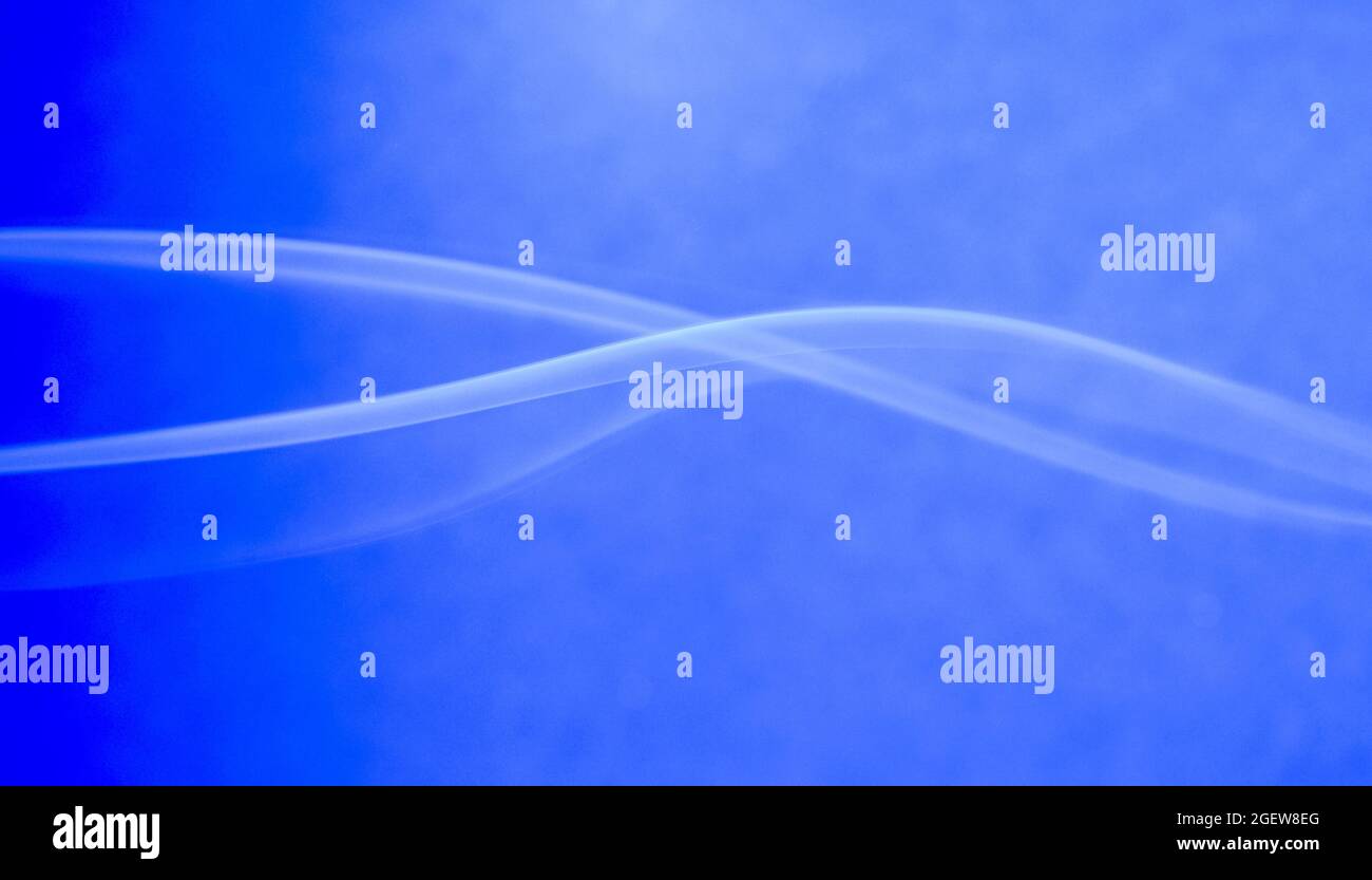 Illustration of gray tracks on a blue background Stock Photo - Alamy