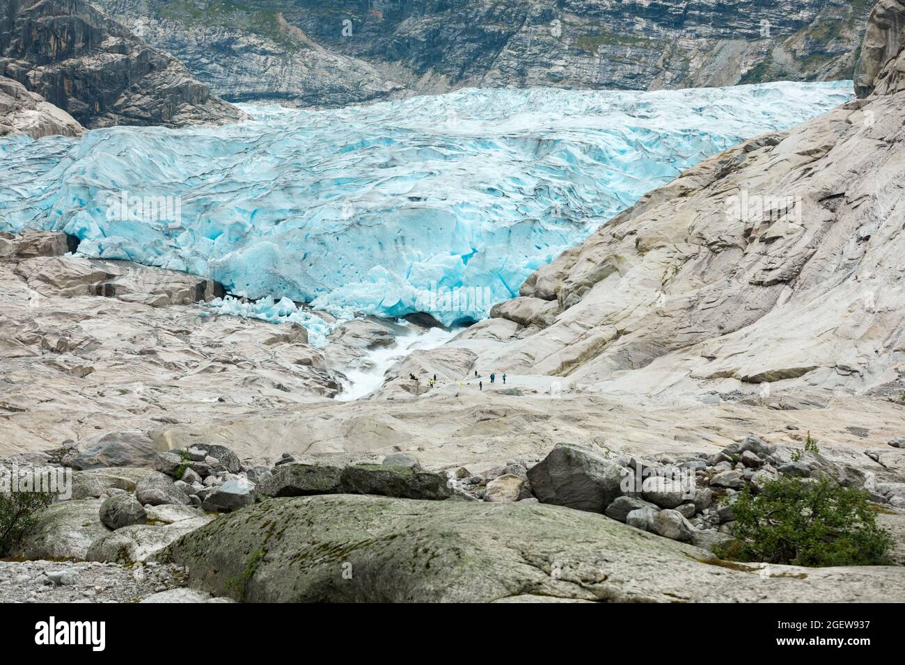 The Jostedal Glacier High Resolution Stock Photography and Images - Alamy