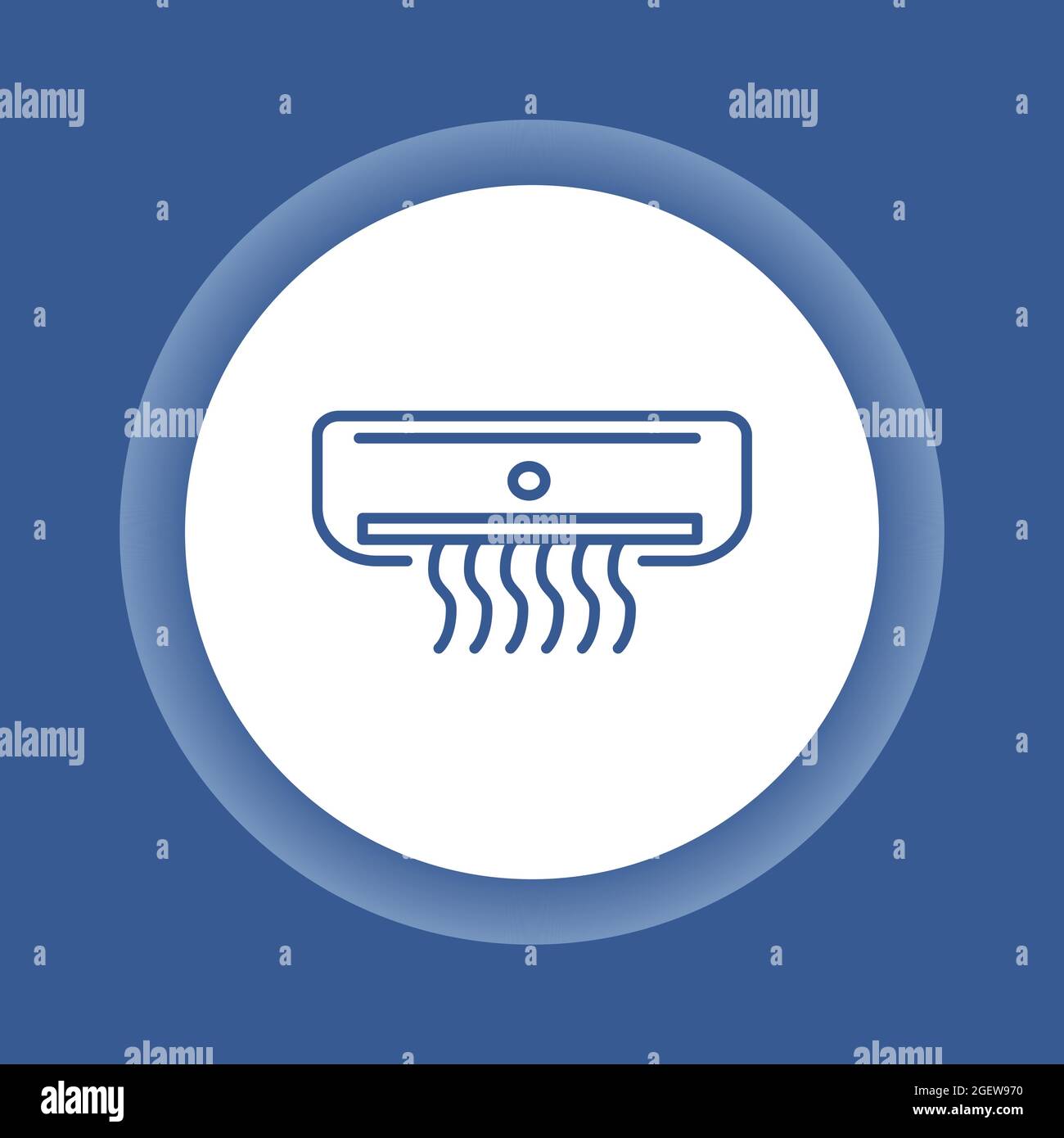 Cold air zone Stock Vector Images - Alamy