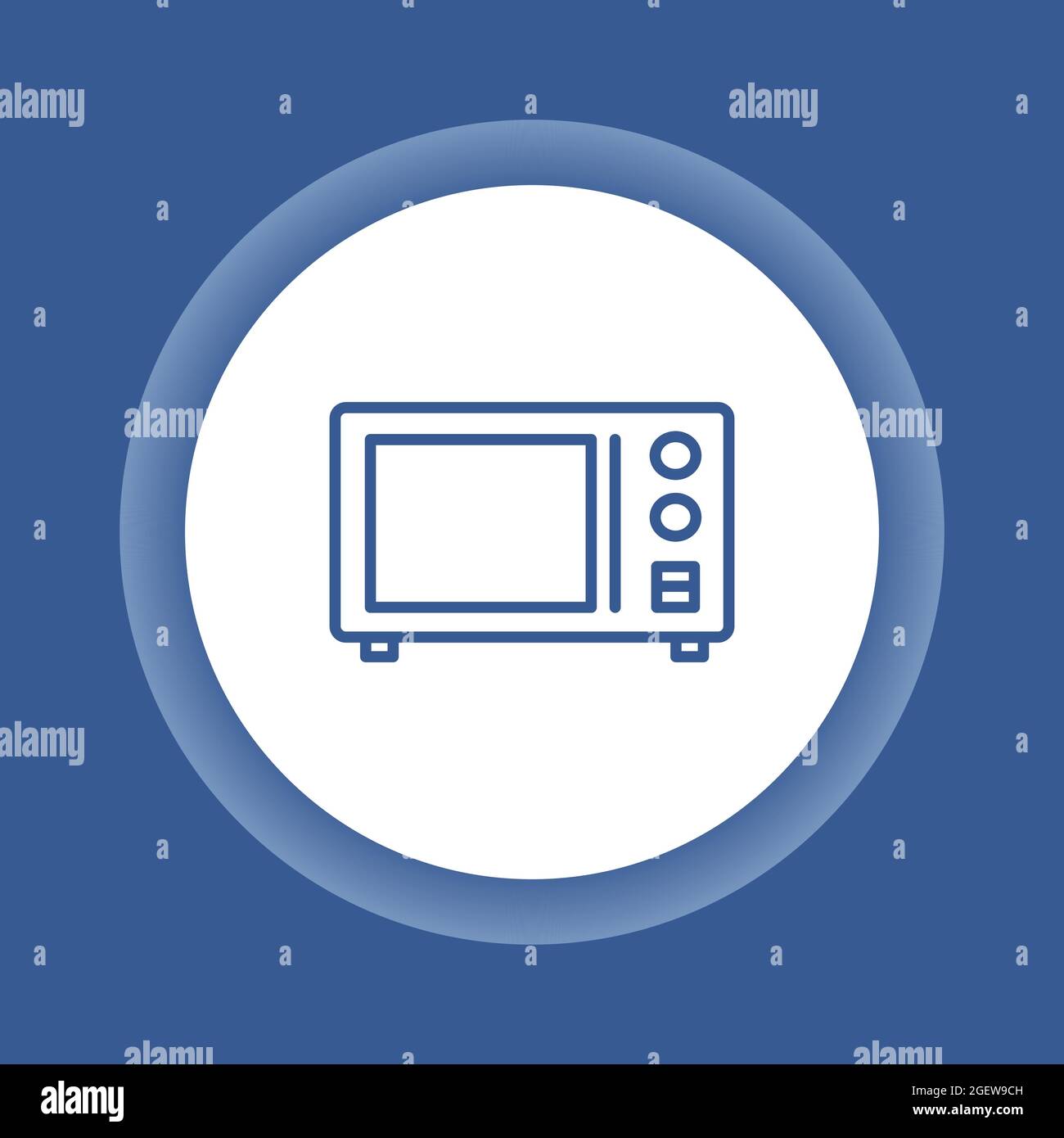 Home appliance store banner Stock Vector Images - Alamy