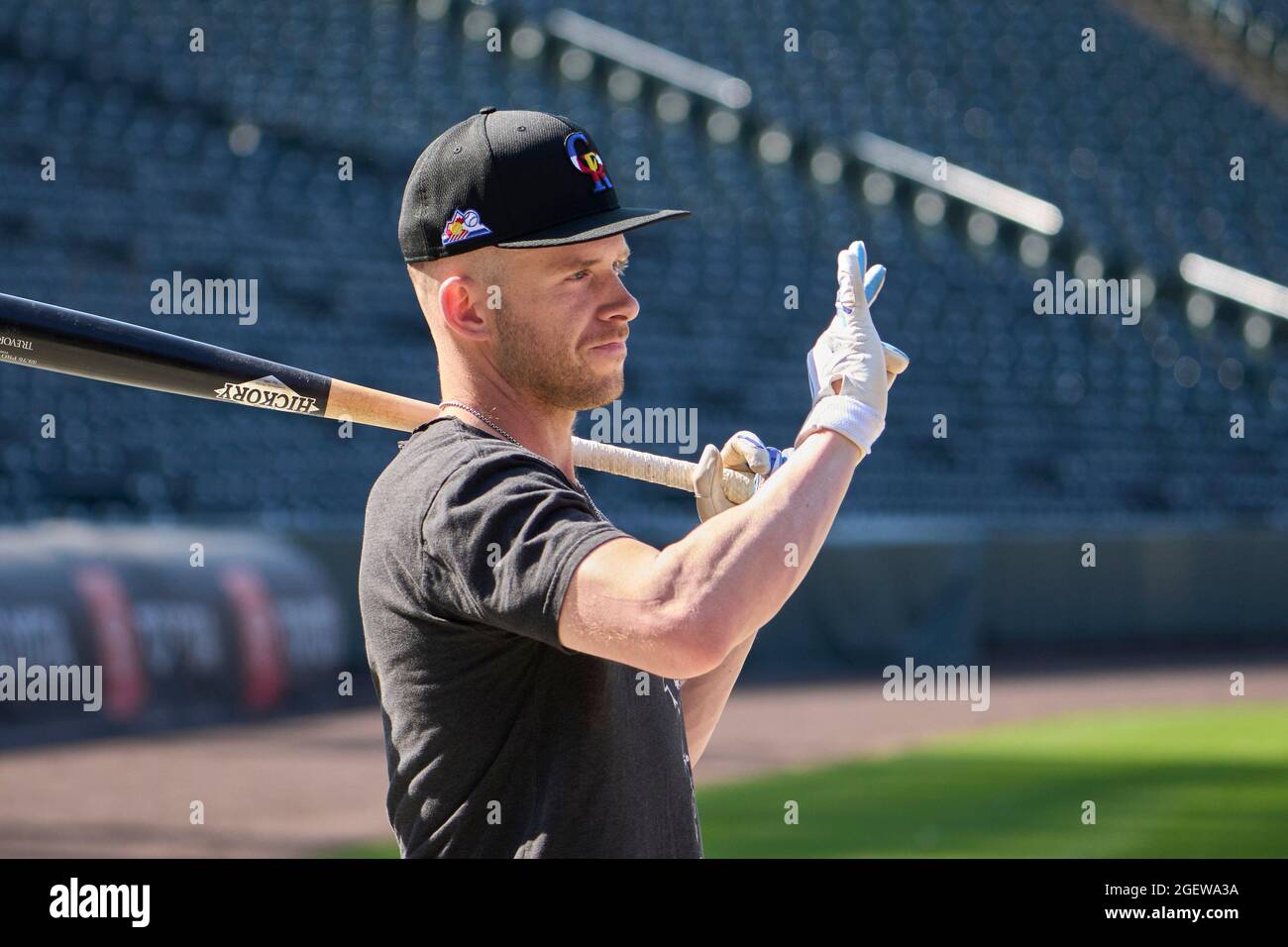 Coors field 2021 hi-res stock photography and images - Alamy