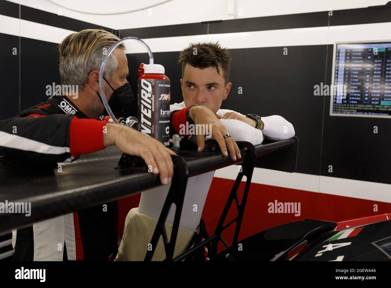 Tassi Attila (hun), ALL-INKL.DE Munnich Motorsport, Honda Civic Type R ...