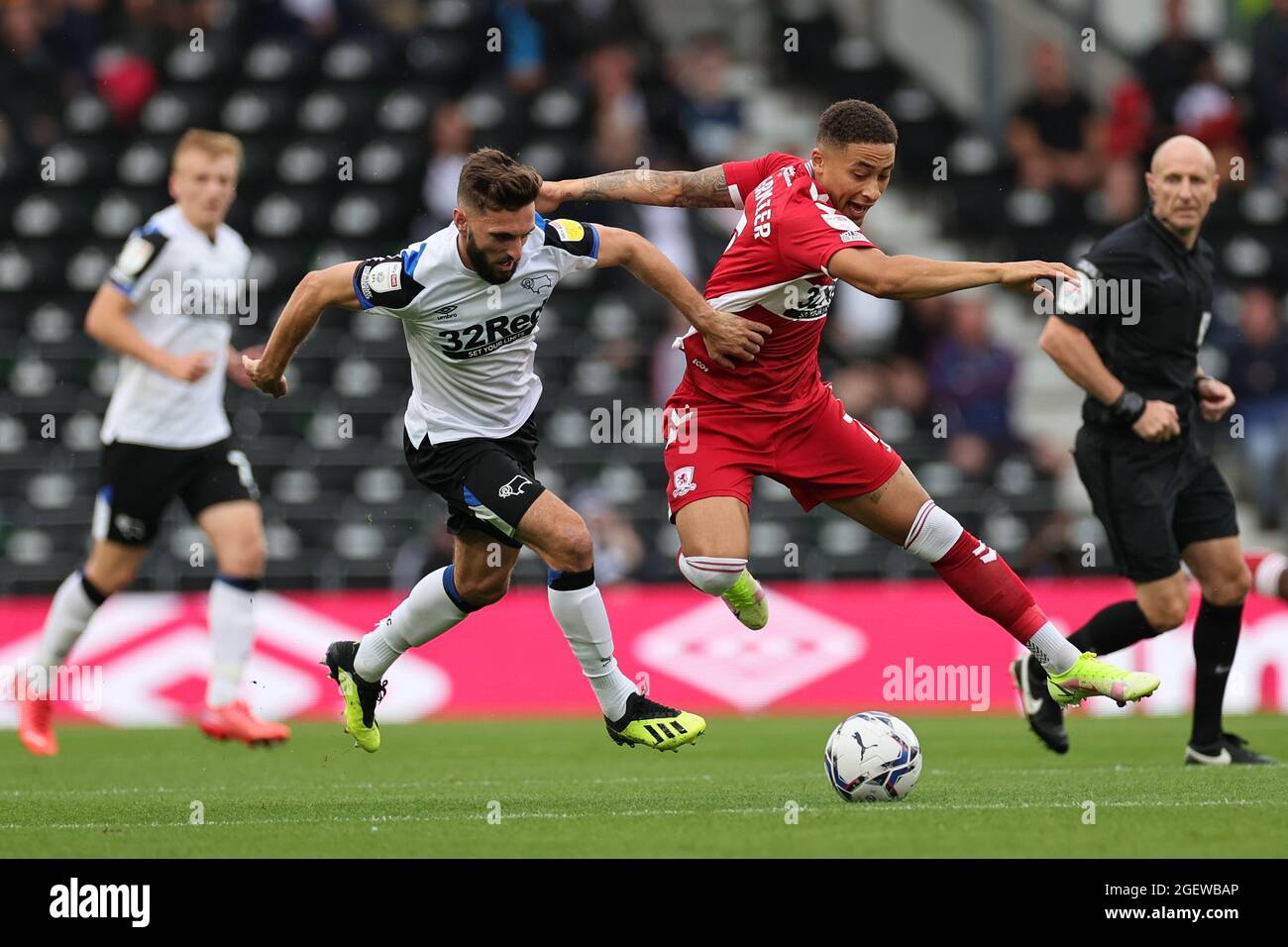James tavernier middlesbrough hi-res stock photography and images - Alamy