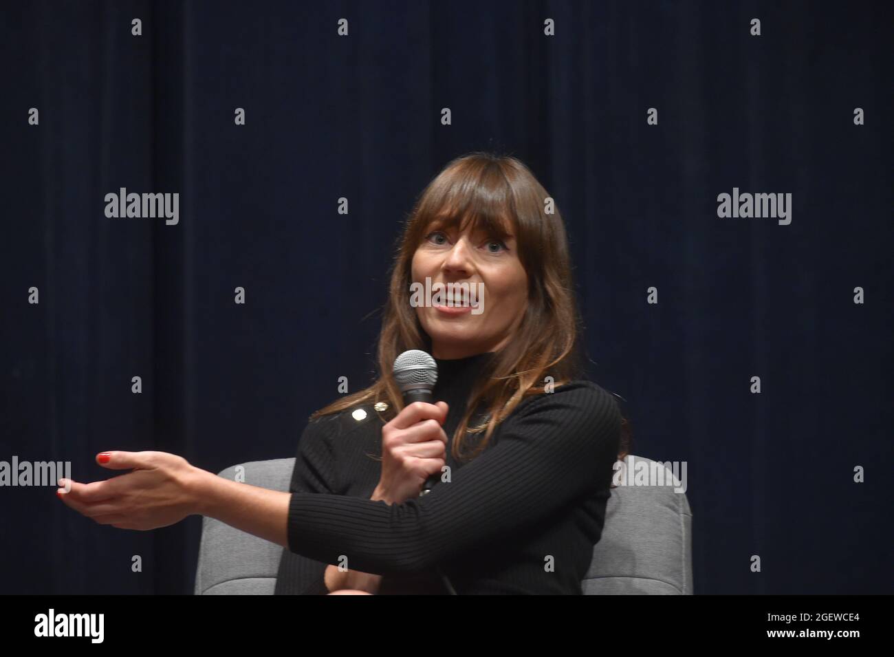 Lina Roessler High Resolution Stock Photography and Images - Alamy