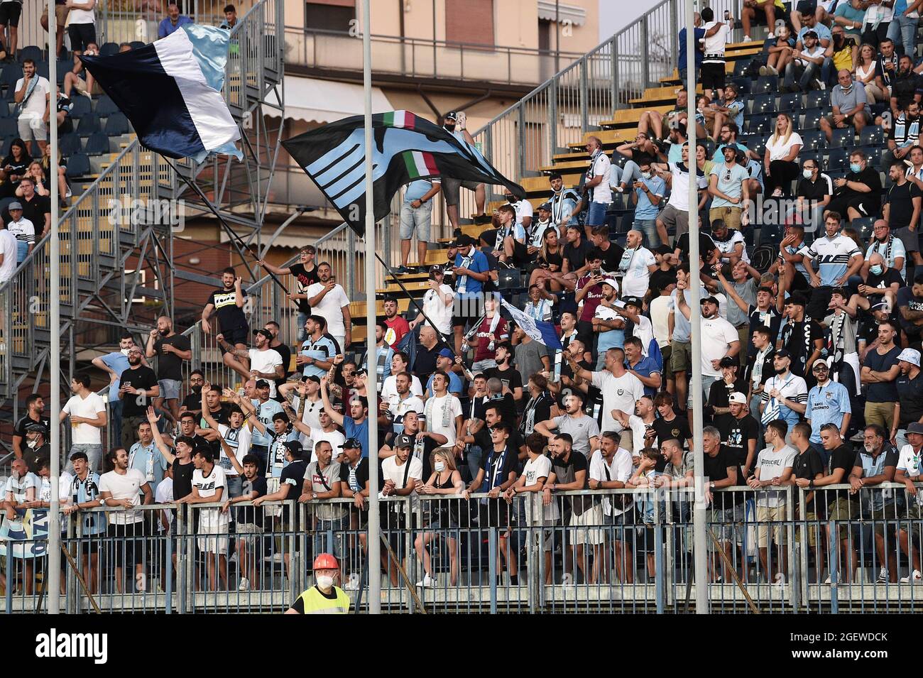 Lazio fans hi-res stock photography and images - Alamy