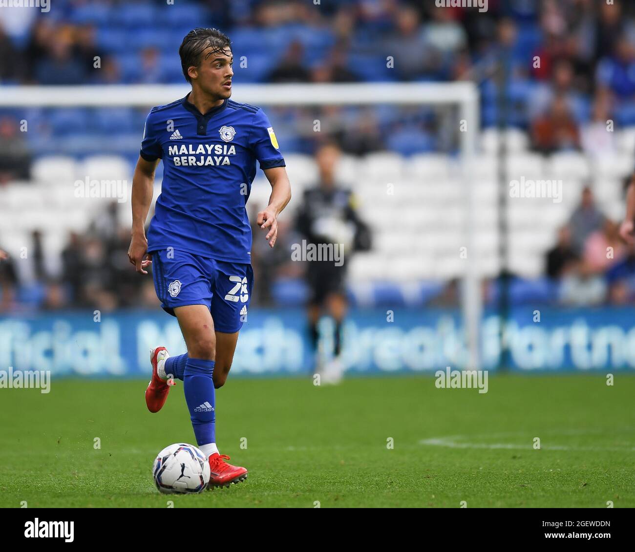 Tom jones stadium cardiff hi-res stock photography and images - Alamy