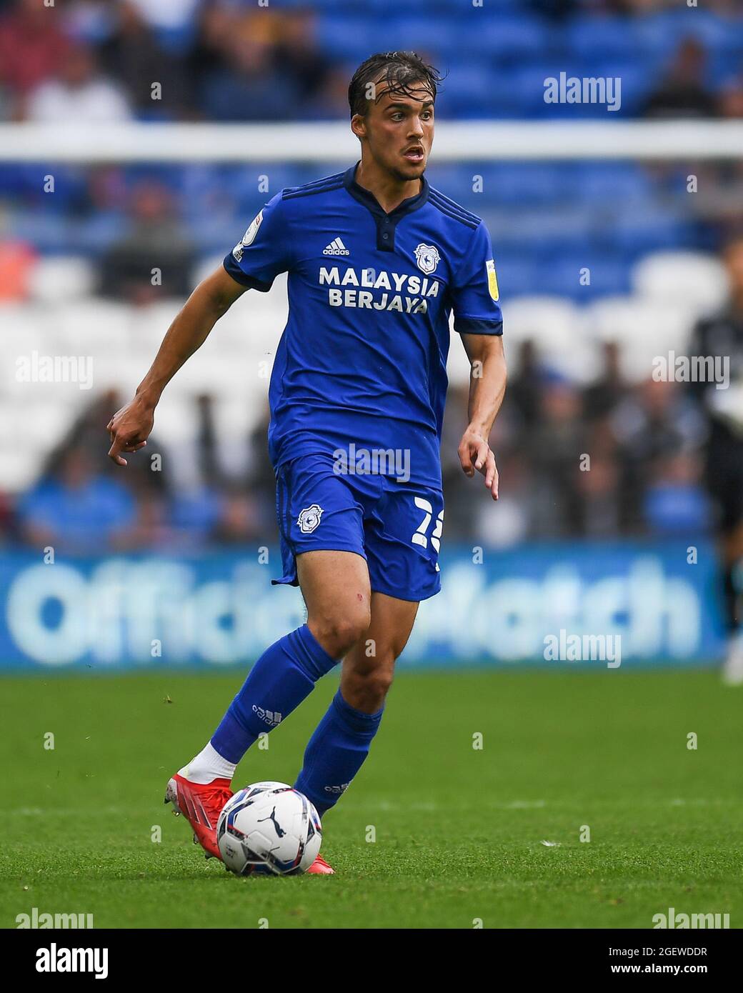 Tom jones stadium cardiff hi-res stock photography and images - Alamy