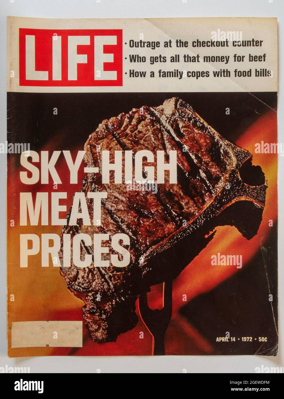 Inflation us, 1970s hi-res stock photography and images - Alamy