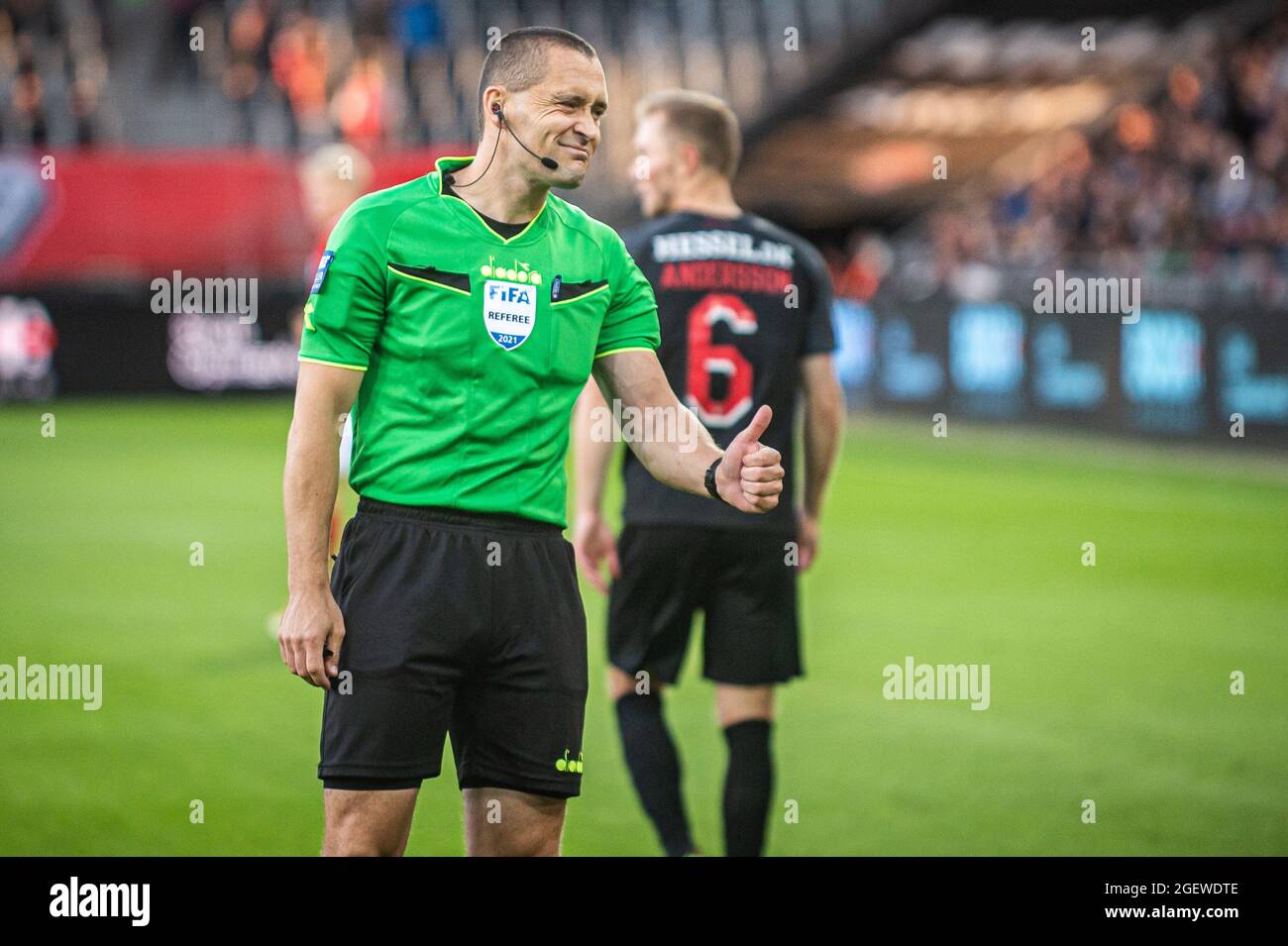 Mads kristoffer kristoffersen hi-res stock photography and images - Alamy