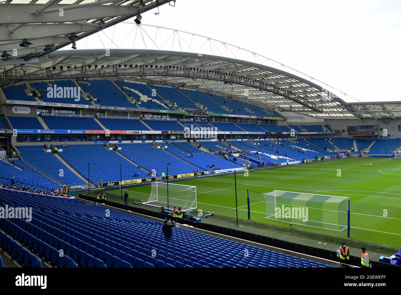 Amex stadium general hi-res stock photography and images - Alamy