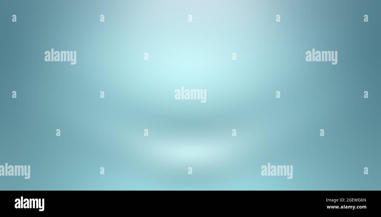 Abstract Luxury gradient Blue background. Smooth Dark blue with Black ...