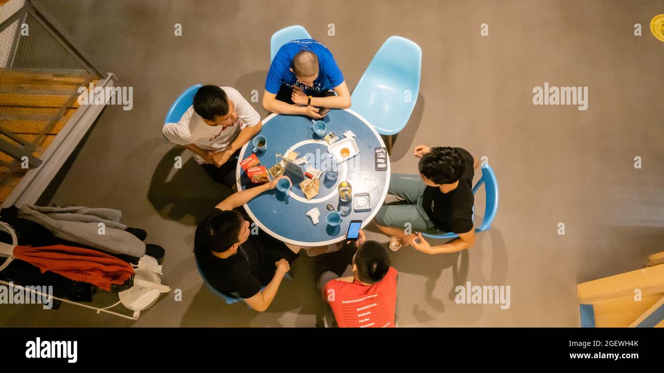 Members five men hi-res stock photography and images - Alamy