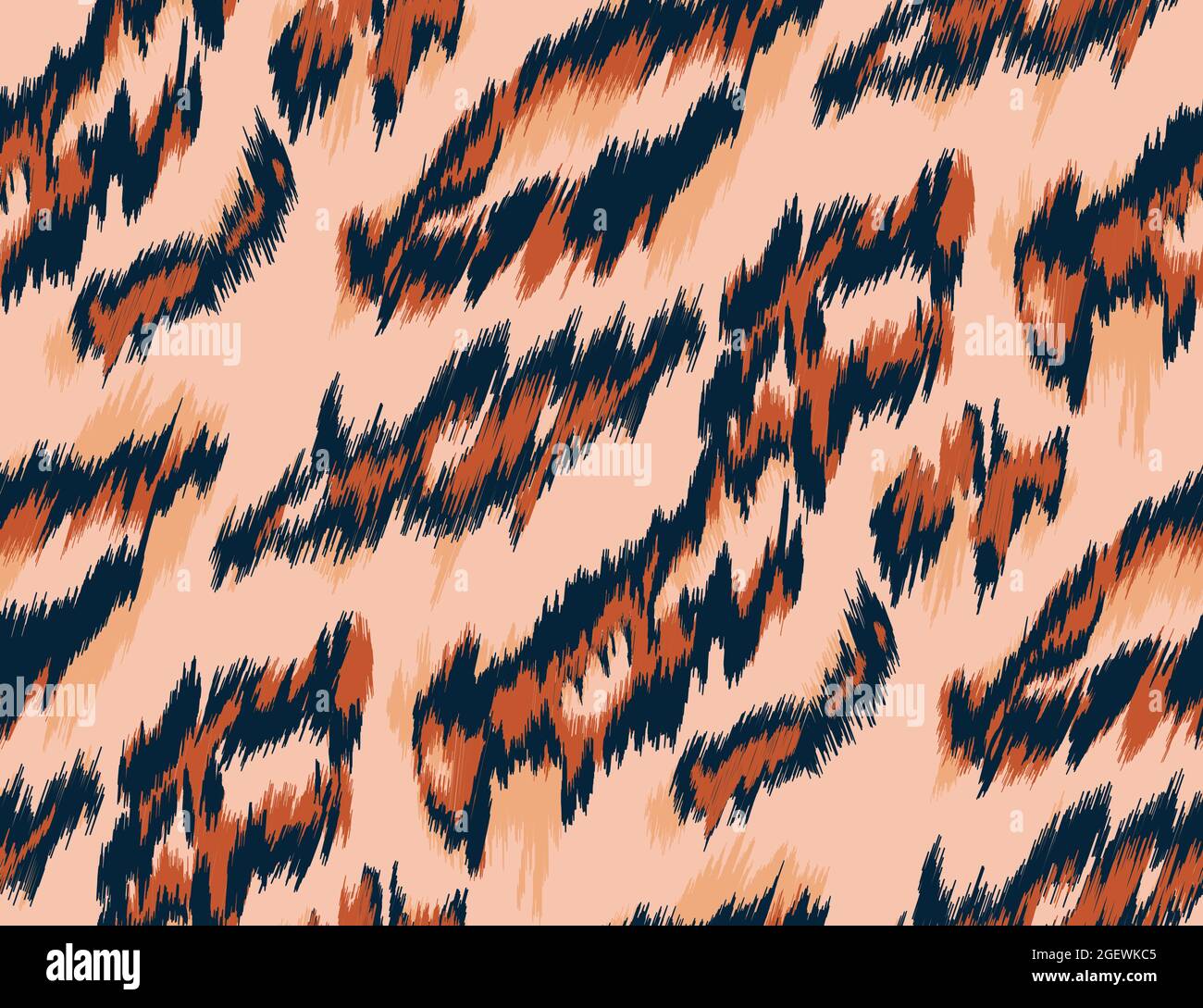 Leopard pattern. Textile seamless design. African leopard design ...