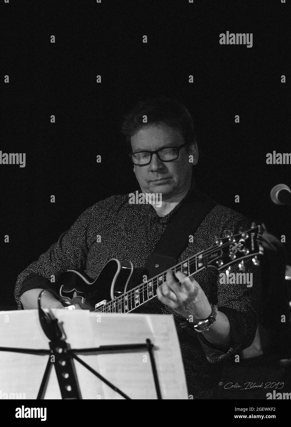 Kevin mackenzie Black and White Stock Photos & Images - Alamy