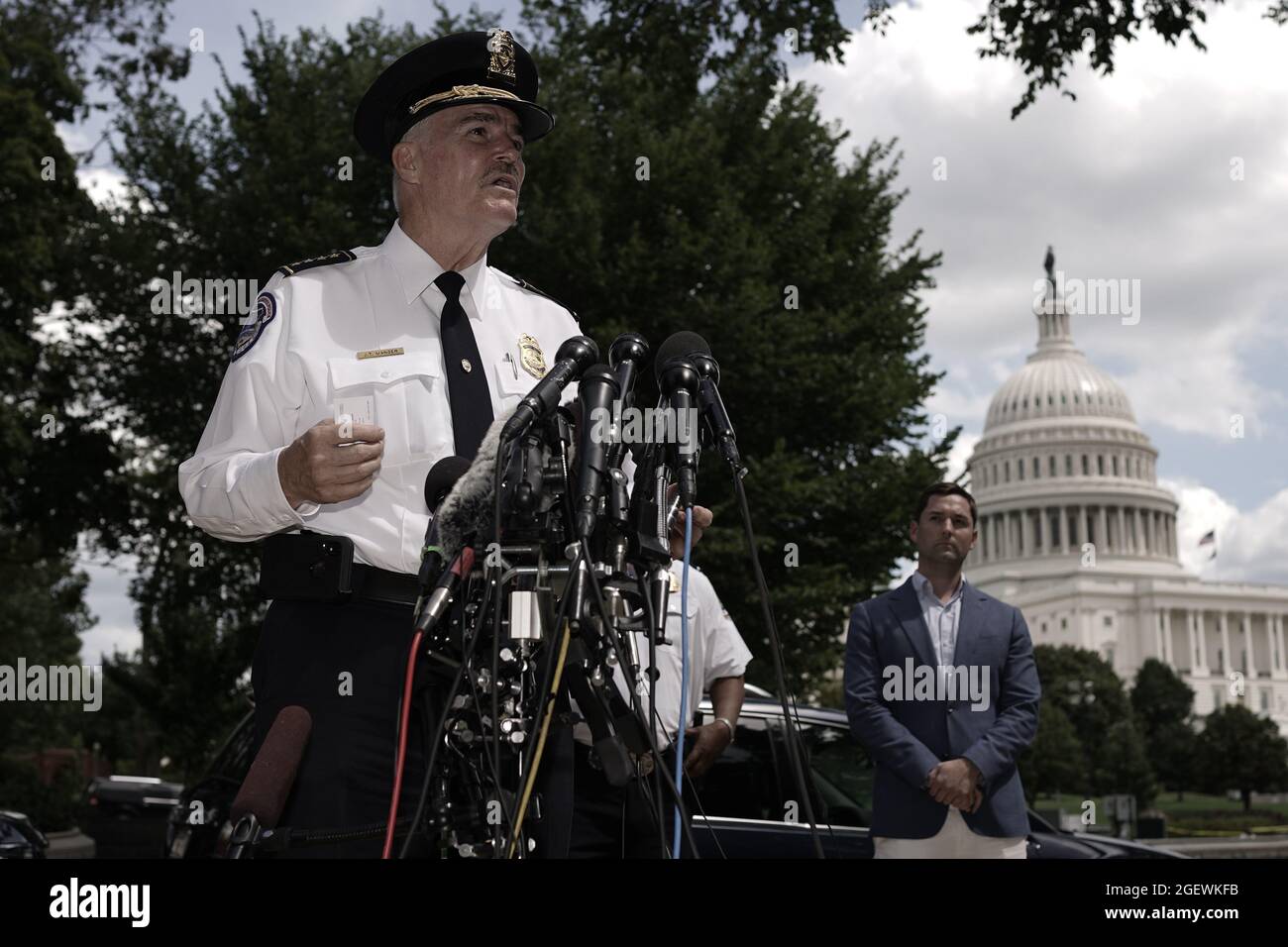 Washington, United States Of America. 19th Aug, 2021. United States ...