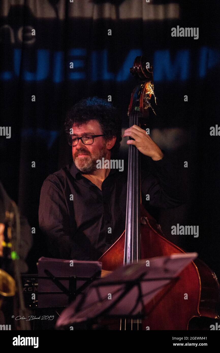 Colin steele band hi-res stock photography and images - Alamy