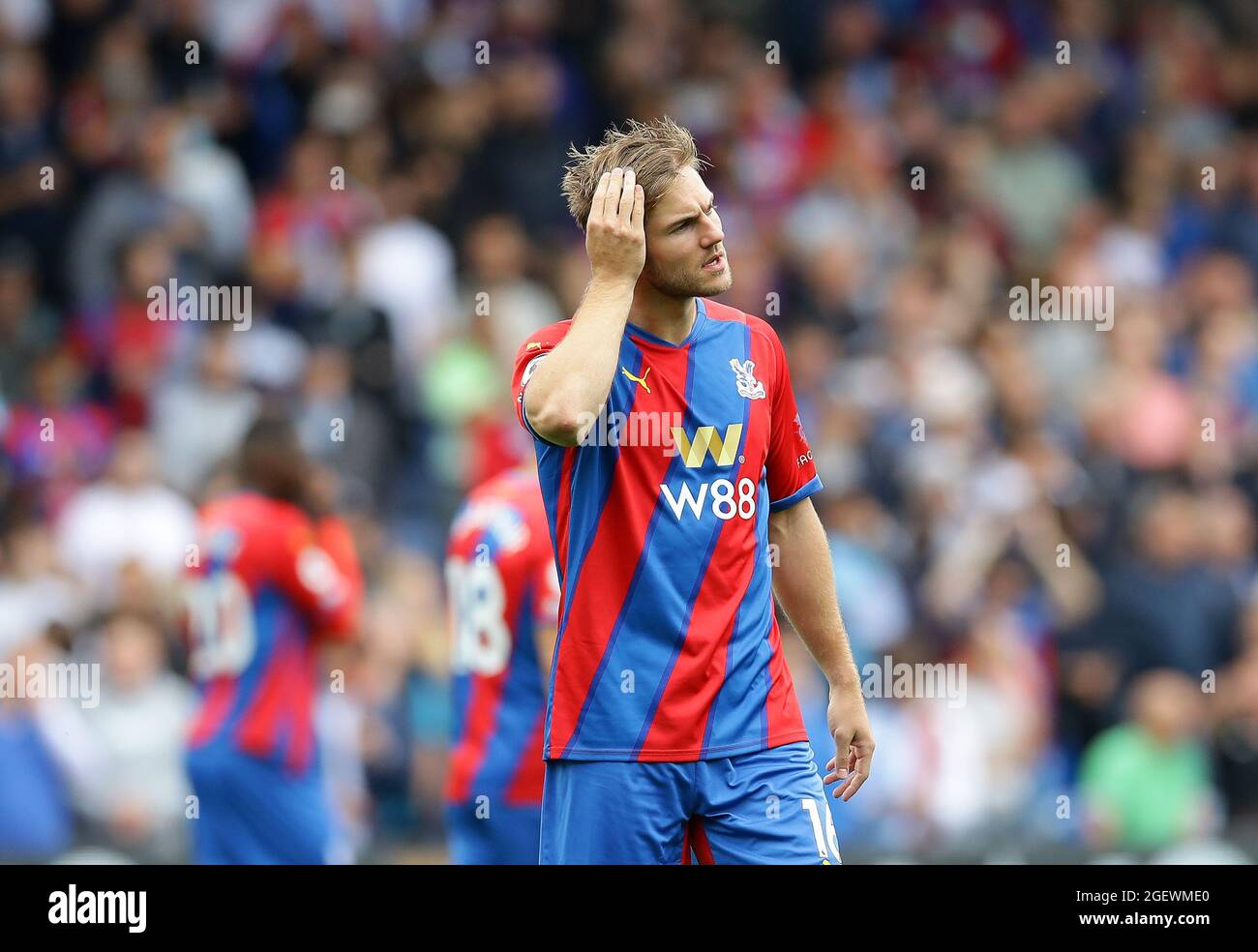 Joachim andersen crystal palace hi-res stock photography and images - Alamy