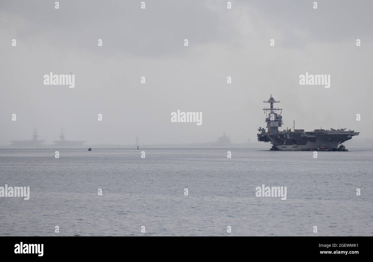Us navy shipyard 2021 hi-res stock photography and images - Alamy