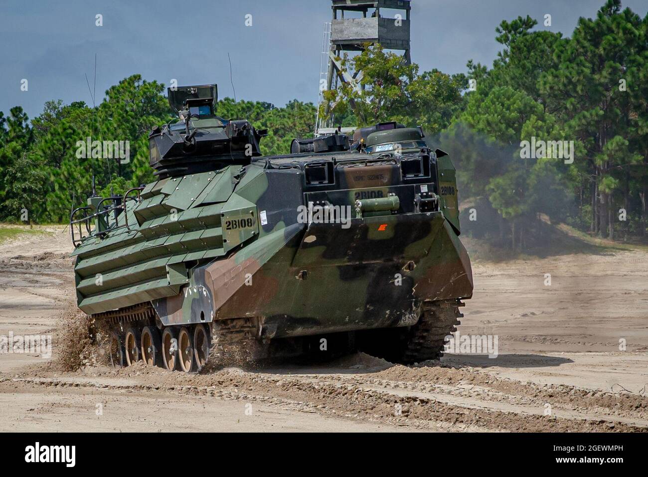 Mine clearing line charge hi-res stock photography and images - Alamy