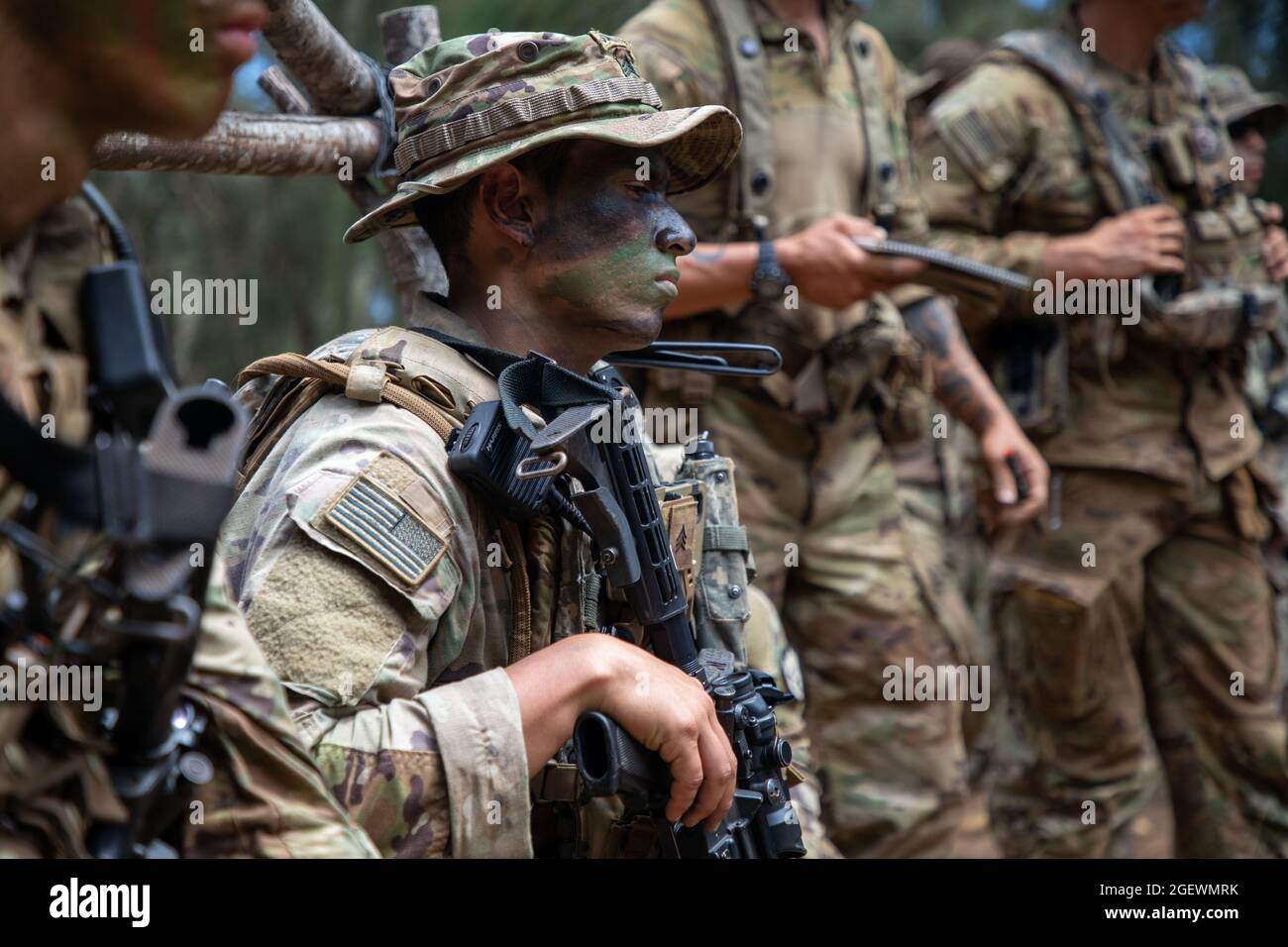 35th infantry regiment hi-res stock photography and images - Alamy