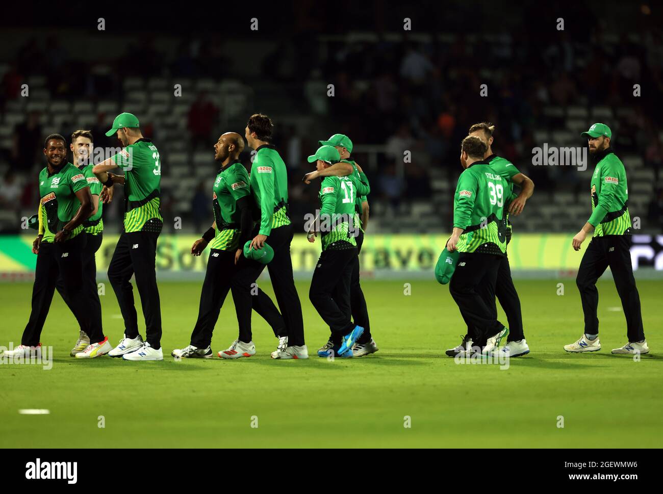 Hundred cricket southern brave hi-res stock photography and images - Alamy