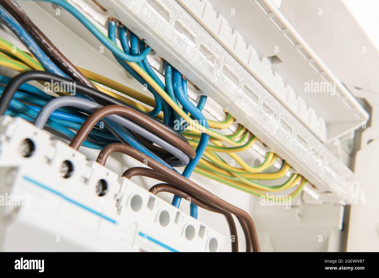 Electrical panel hi-res stock photography and images - Alamy
