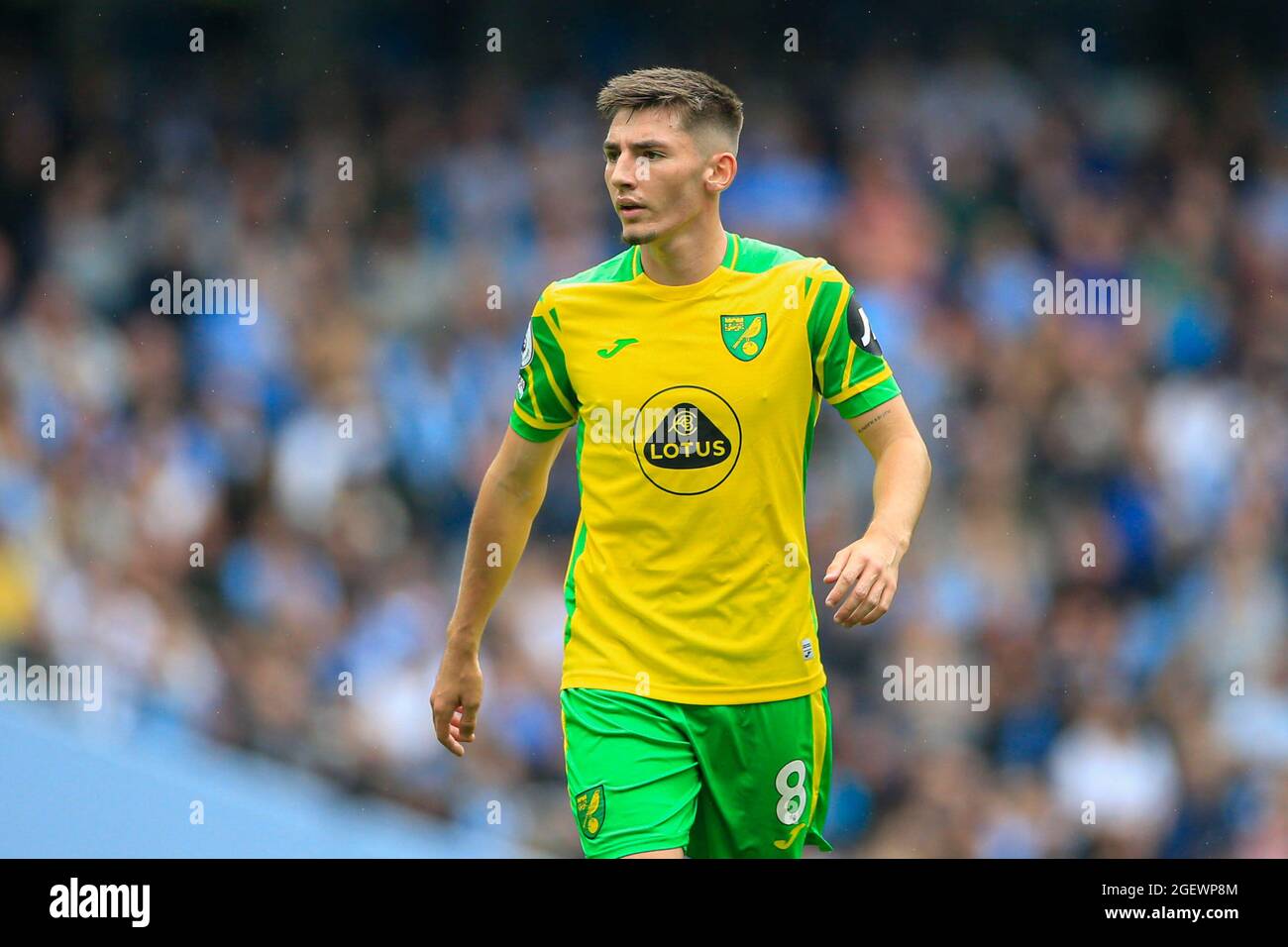 Billy gilmour soccer hi-res stock photography and images - Alamy