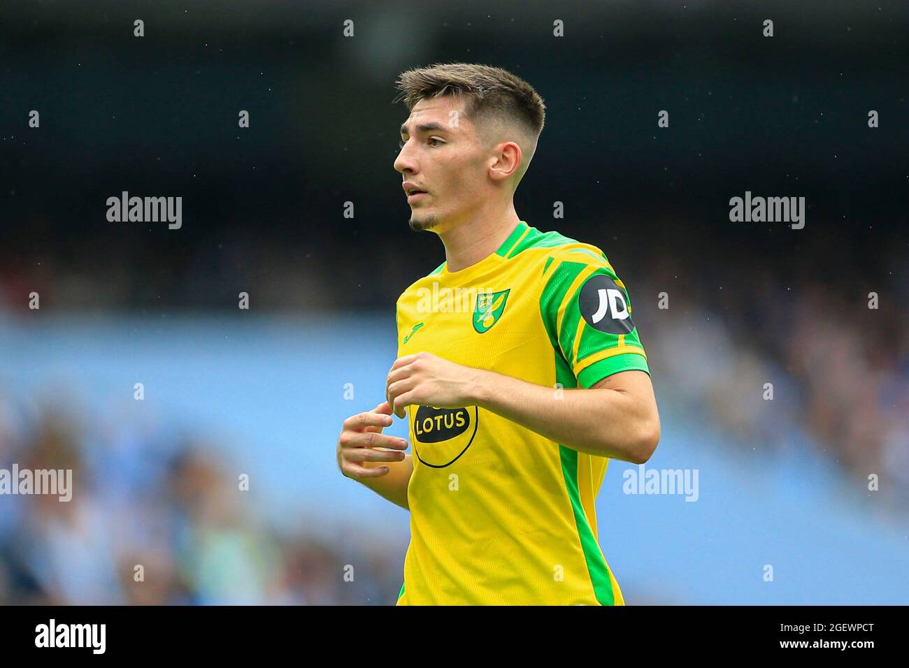 Football billy gilmour hi-res stock photography and images - Alamy
