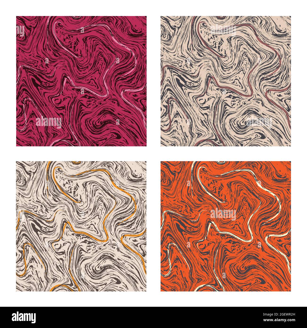 Morphing texture Stock Vector Images - Alamy