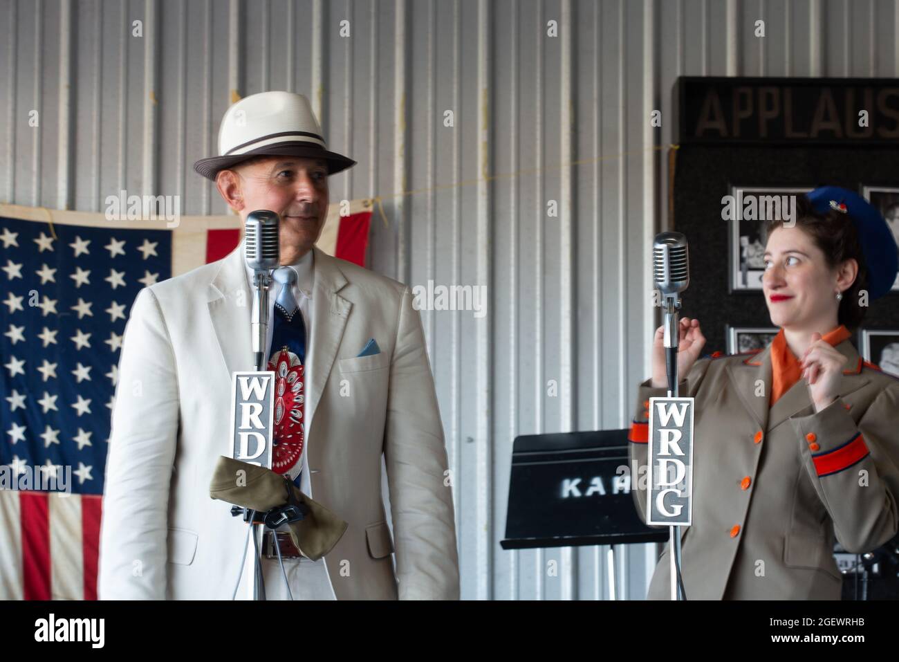 Mid Atlantic air museum WWII air show at Reading, PA World War Two ...