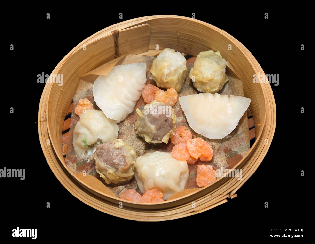 Dim sum baskets hi-res stock photography and images - Alamy