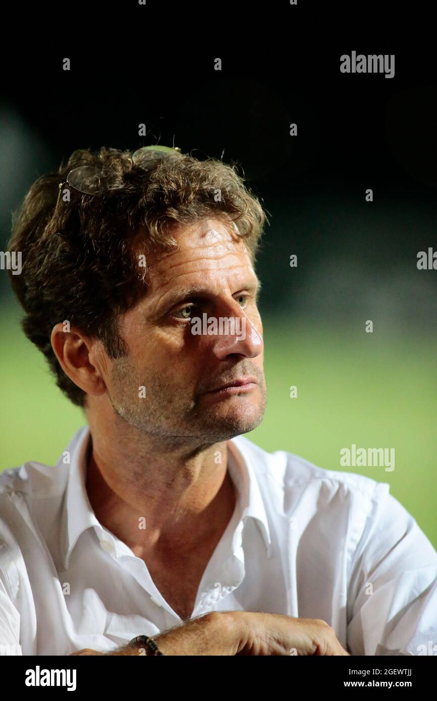 Coach Joseph Adrian Montemurro (Juventus Women) during the UEFA Women's ...