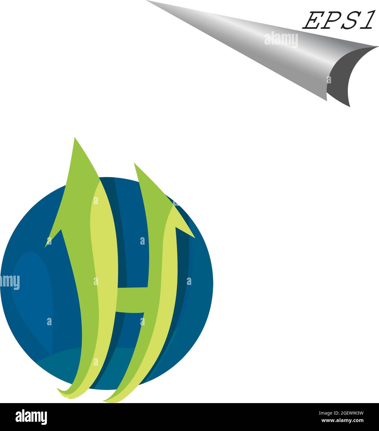 Initial SO Logo monogram design template. Simple elegant shape style ...