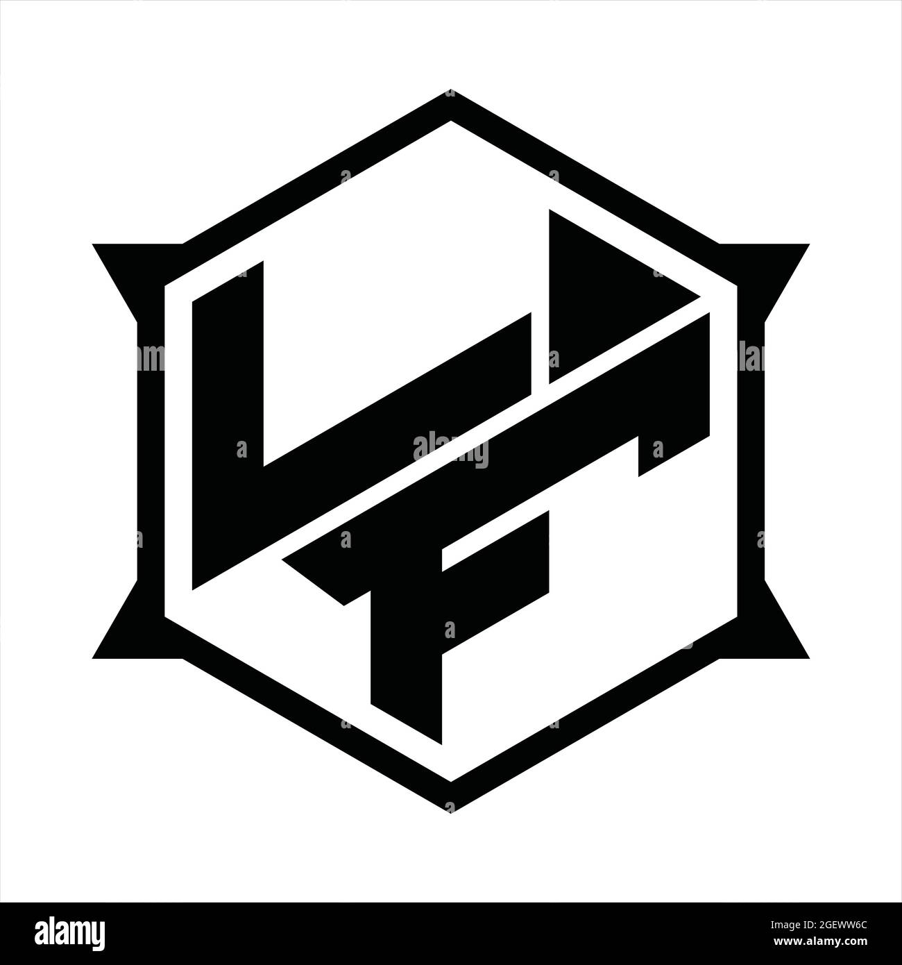 Lf vector vectors hi-res stock photography and images - Alamy