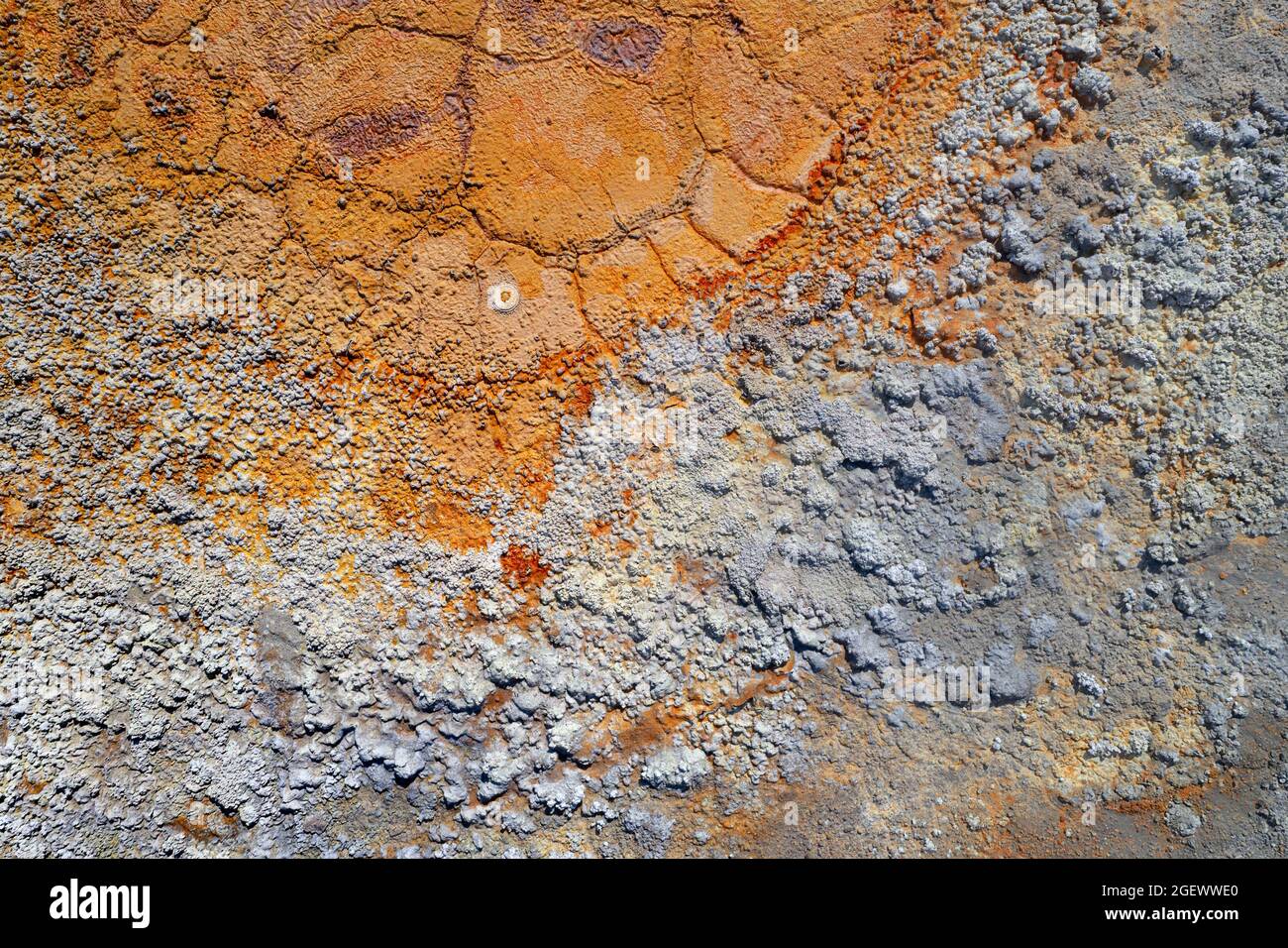 Rough Copper Texture