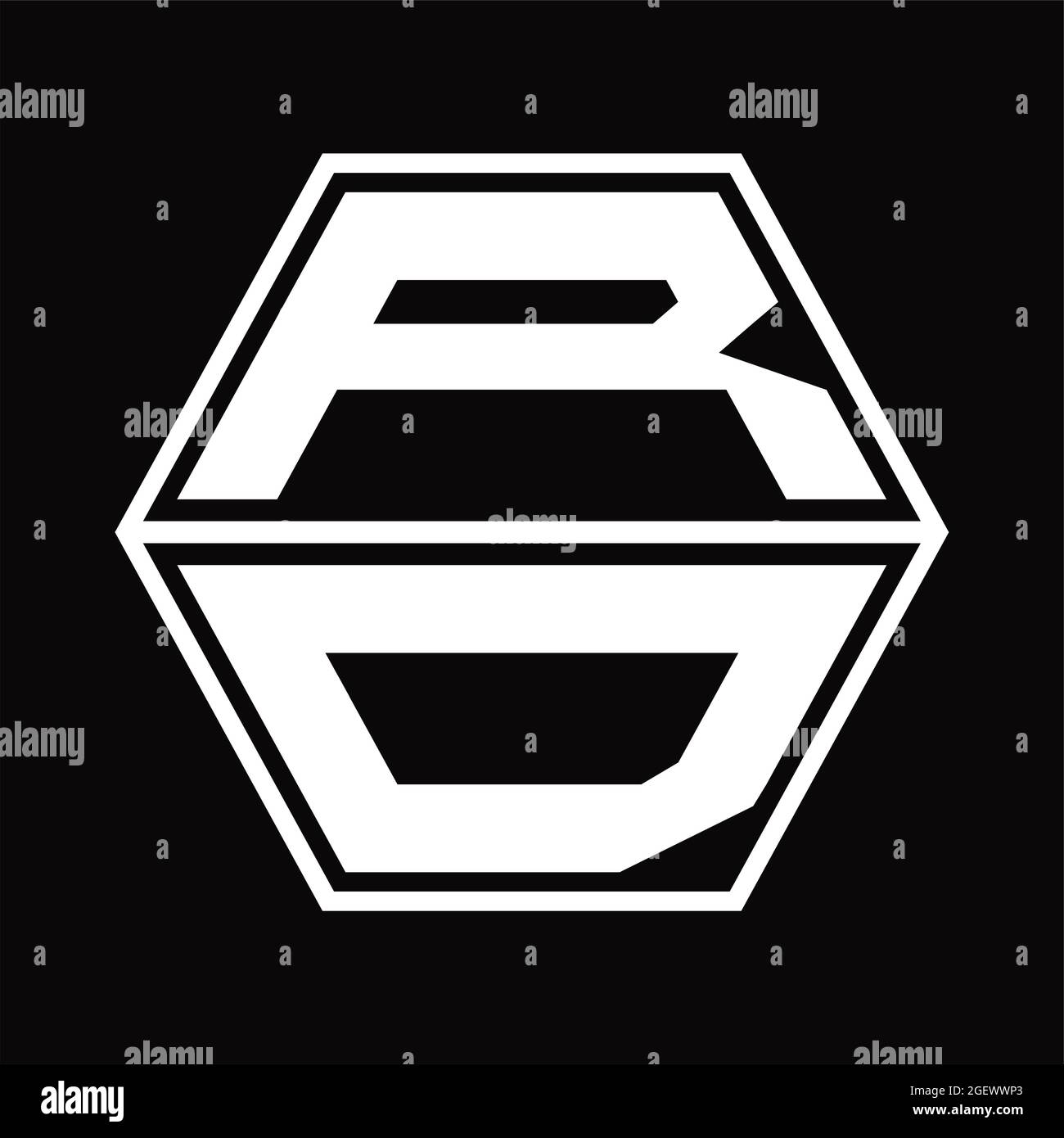 Rd logo vector vectors hi-res stock photography and images - Alamy