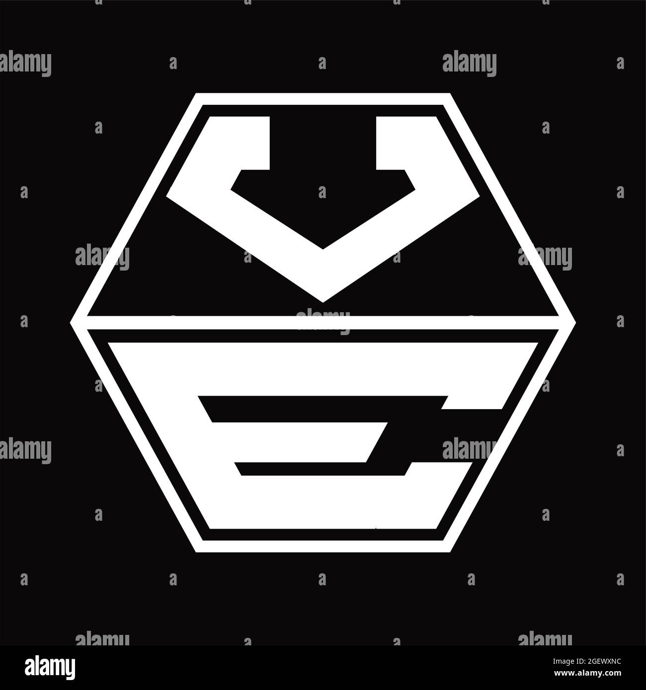 Ve logos hi-res stock photography and images - Alamy