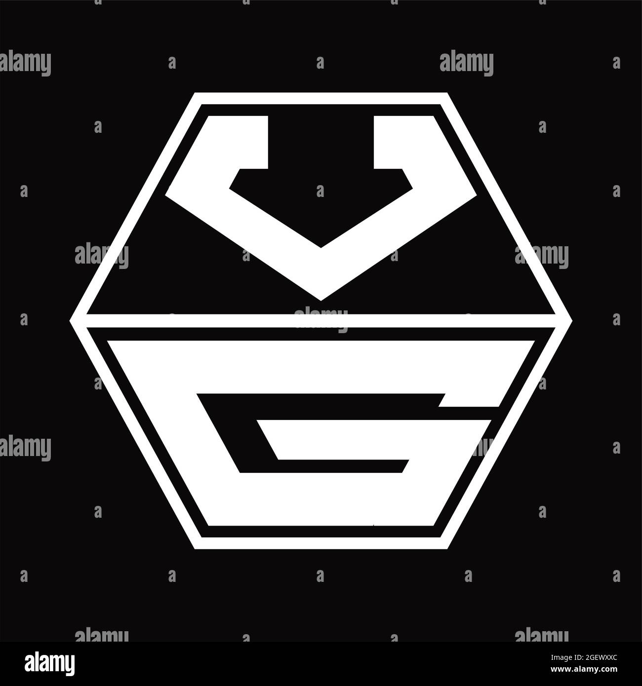 Vg logos hi-res stock photography and images - Alamy