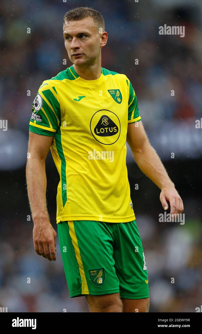 Manchester city v norwich city 2021 hi-res stock photography and images ...