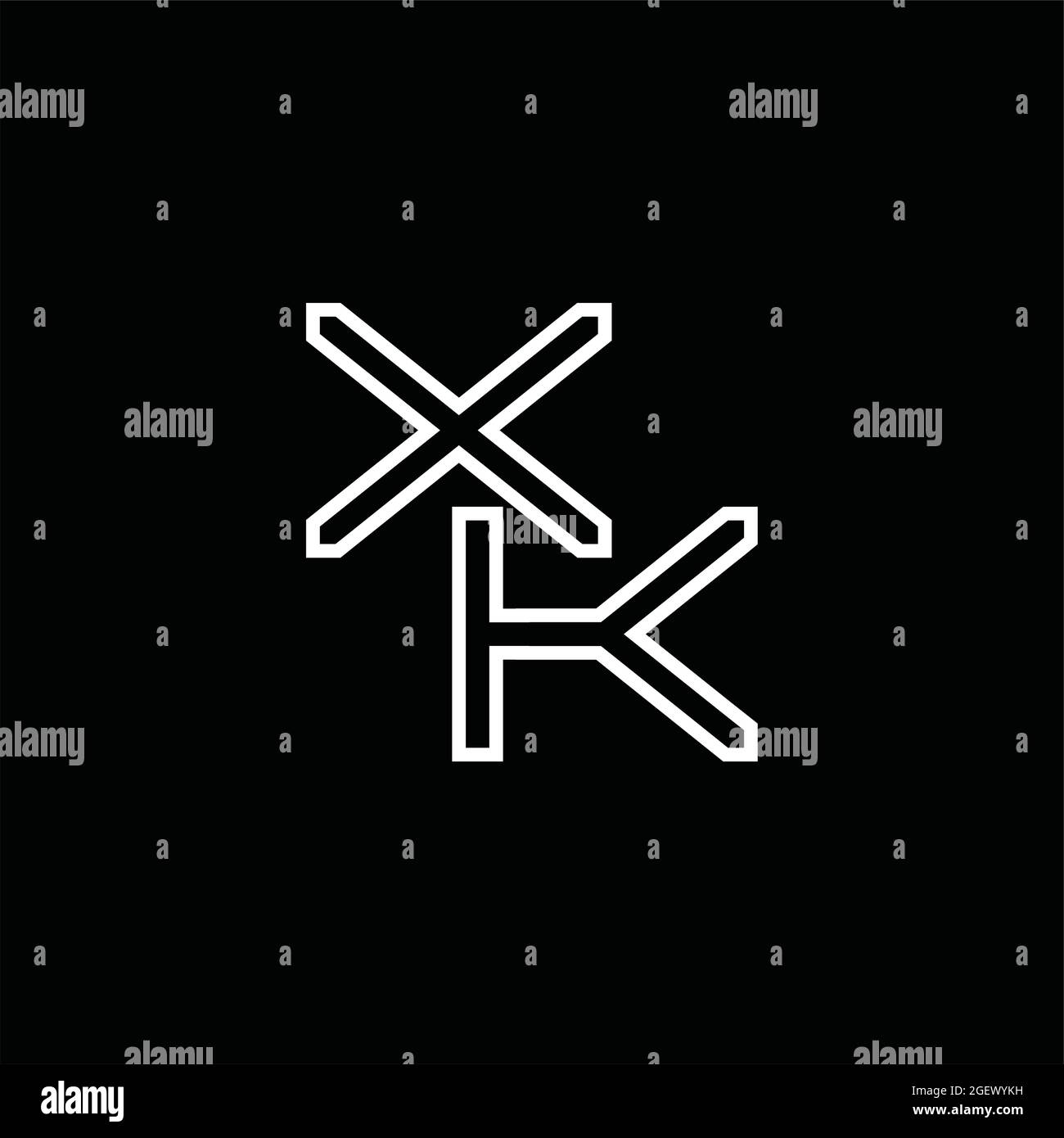 Xk design hi-res stock photography and images - Alamy