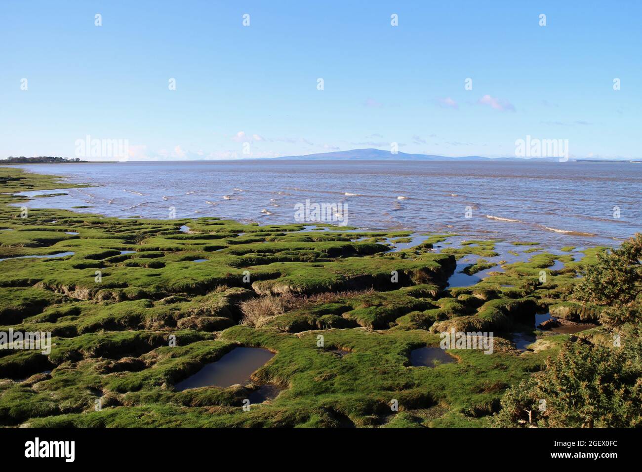 Criffel peak hi-res stock photography and images - Alamy